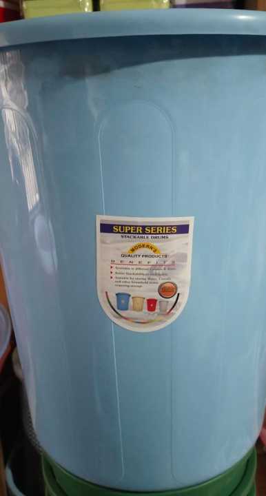 Plastic Drum Balti | Daraz.pk