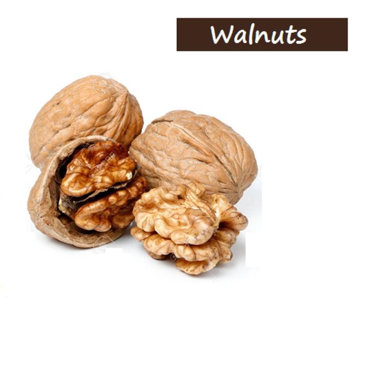 Walnuts | Kaghzi Akhrot | 250 Grams | Daraz.pk