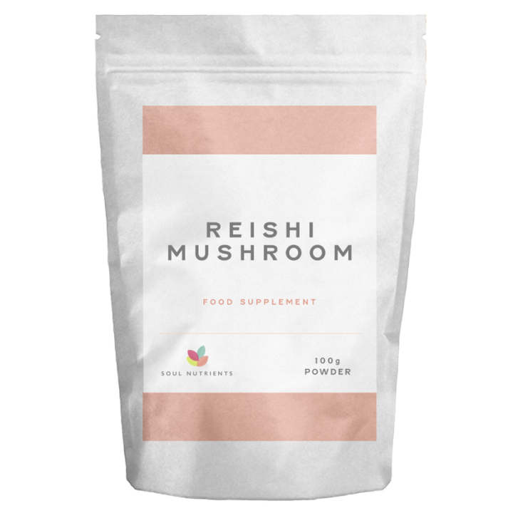 Reishi Mushroom Powder 100g | Daraz.pk