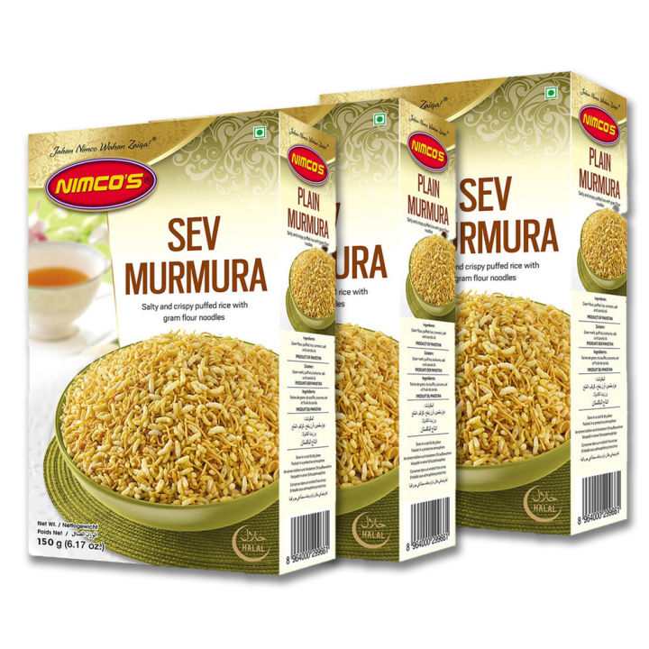 Nimco's Sev Murmura 150g Pack of 3 | Daraz.pk