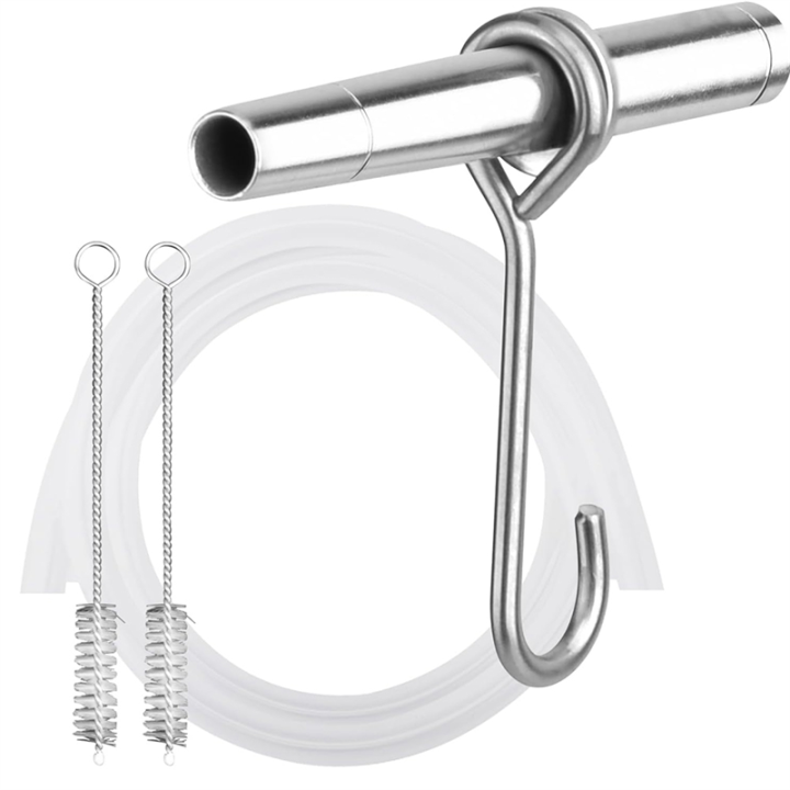 Maple Syrup Tapping Kit Stainless Steel Maple Tap For Making Maple Syrup Maple Syrup Synthetic