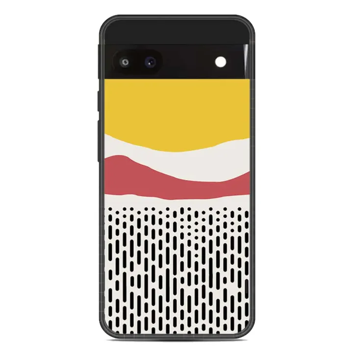 Polka Dots Series Soft Phone Case - Metal Case - Google Pixel 6a | Daraz.pk