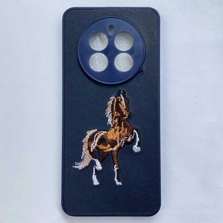 Realme 12 Plus – Santa Barbara Polo Embroidered Faux Leather Rexine ...