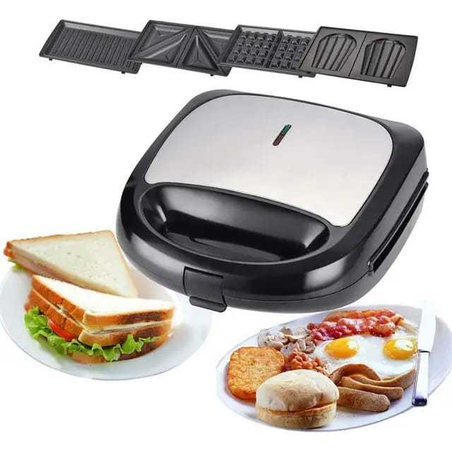 Sandwich-Maker Imported-Sandwich Panini Maker |Grilled Cheese Machine ...