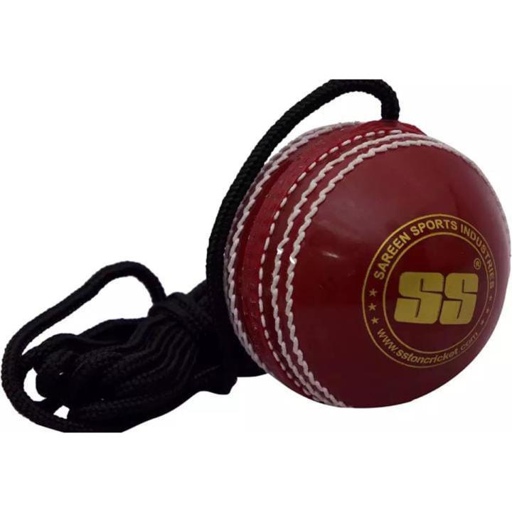 Hanging Ball for Bat Knocking and Practice with Reaction String ...
