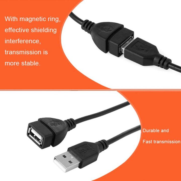 Keyboard Super Speed Male To Female Usb Extension Cord USB Cable ...