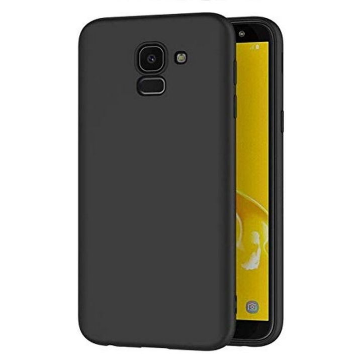 Samsung J6 Soft Back Cover Case | Daraz.pk