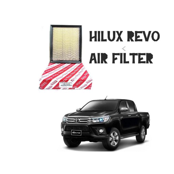 air filter Revo thiland imported 17801-0l040 | Daraz.pk