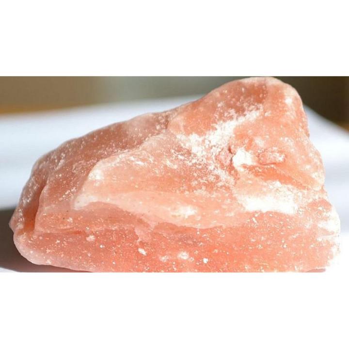 100% Himalayan Salt (Organic Himalayan Pink Rock Salt)1kg | Daraz.pk