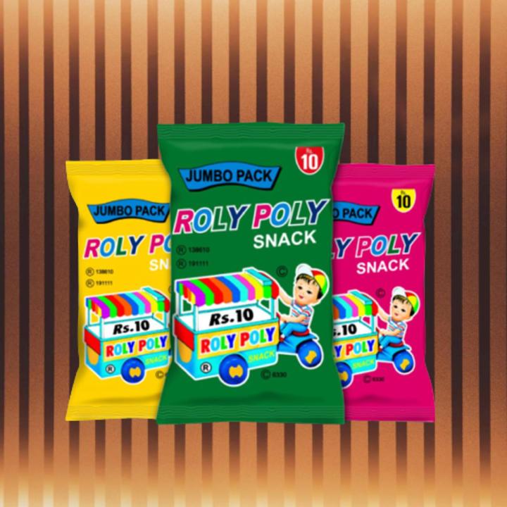 Rolly Polly Jumbo (Pack of 12) | Daraz.pk