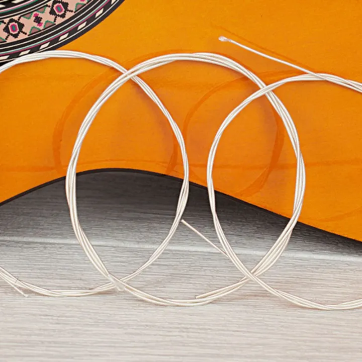 Playing Styles Nylon Guitar Strings Highquality Plating Classical ...