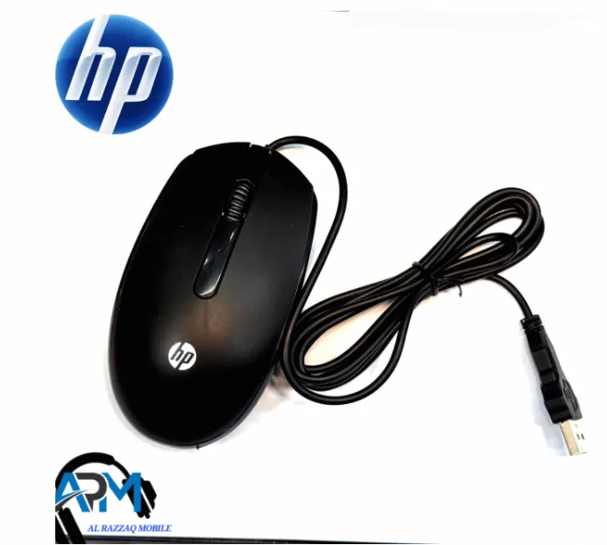 HP M20 Wired Optical USB Mouse with Scroll Wheel For PC / Laptop | Daraz.pk