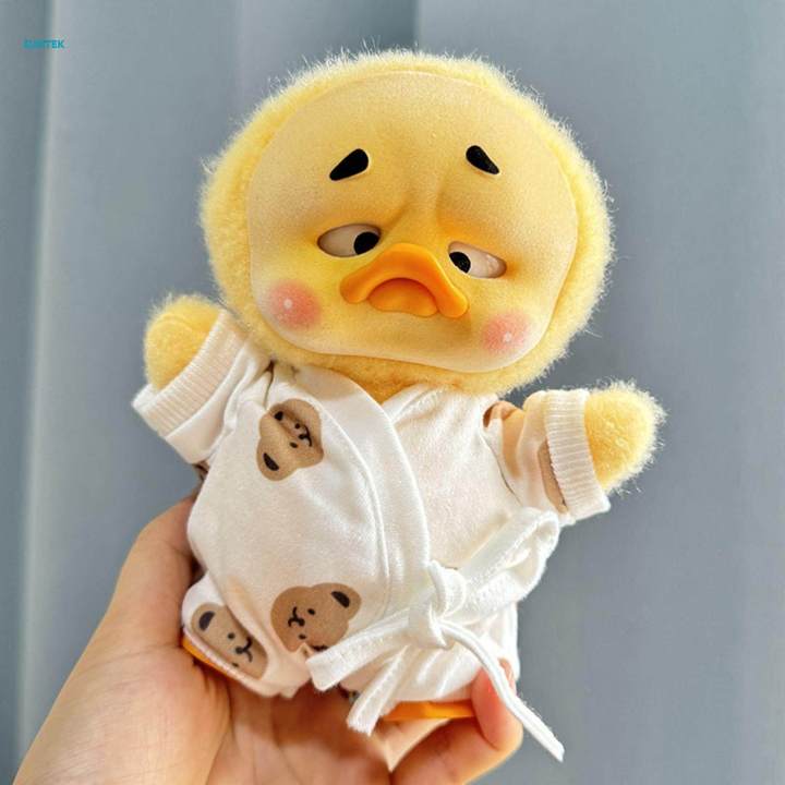 Duck Clothes for 15cm Doll Girls Boys DIY Gift Duck Doll Clothes | Daraz.pk