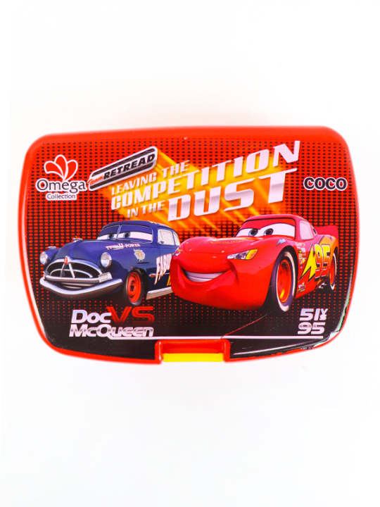 Cut Price Disney Cars Lunch Box - 01 | Daraz.pk