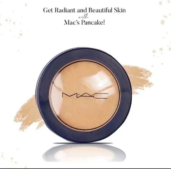 Mac Base wet base full coverg Pancake highly pigmented wet base water ...