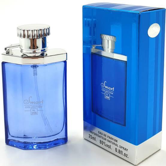 Smart Collection Perfume (NO.208) For Men - 25ml | Daraz.pk