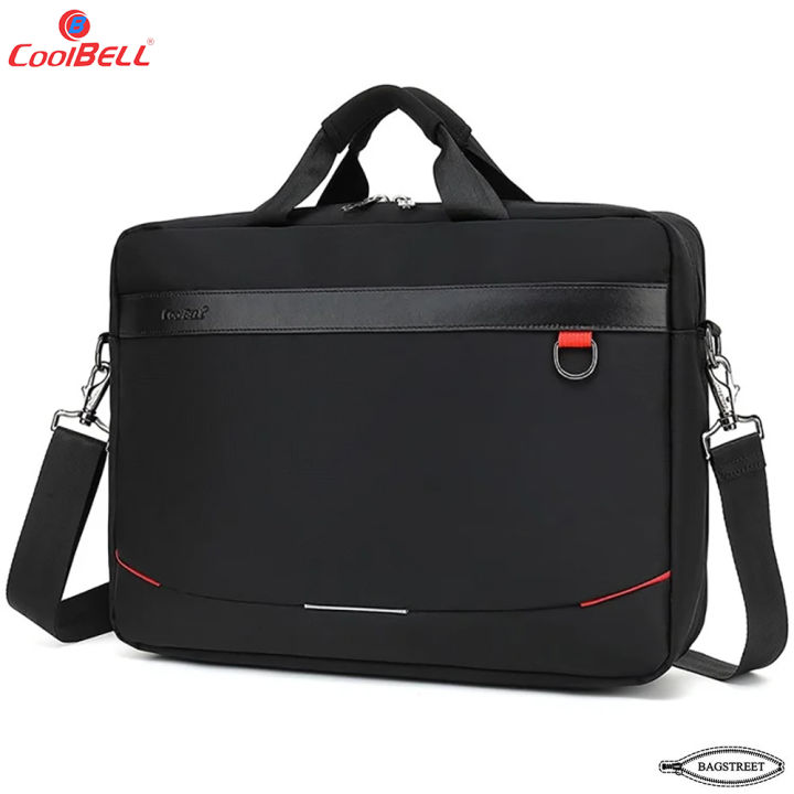Coolbell CB-2120 15.6" Laptop Briefcase (Black) | Daraz.pk
