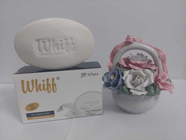Whiff beauty skincare soap bar | Daraz.pk