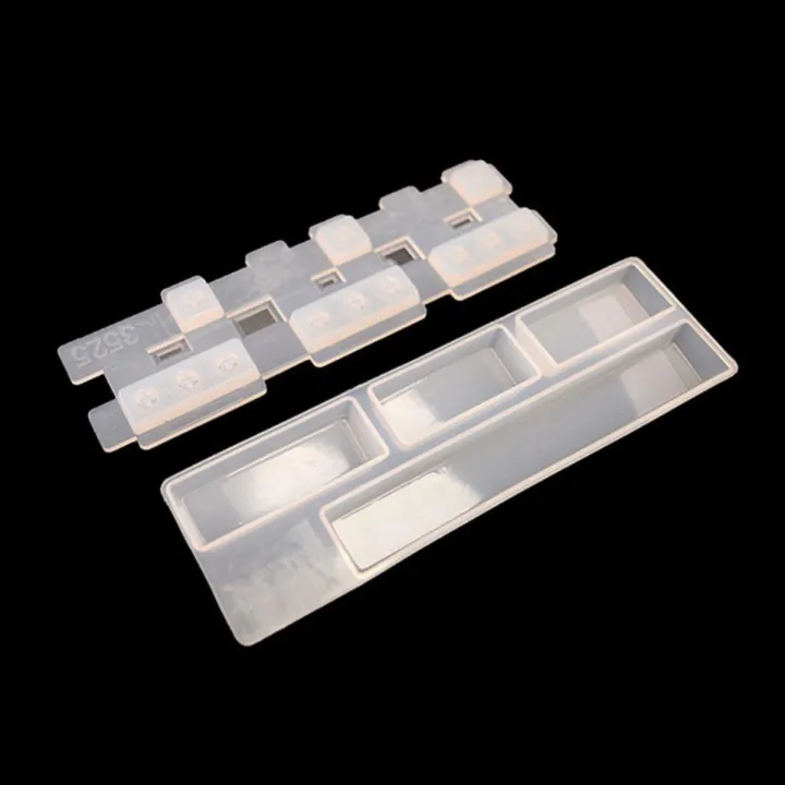 KING Compatible with Cherry MX Mechanical Gaming Keyboard Epoxy Resin ...