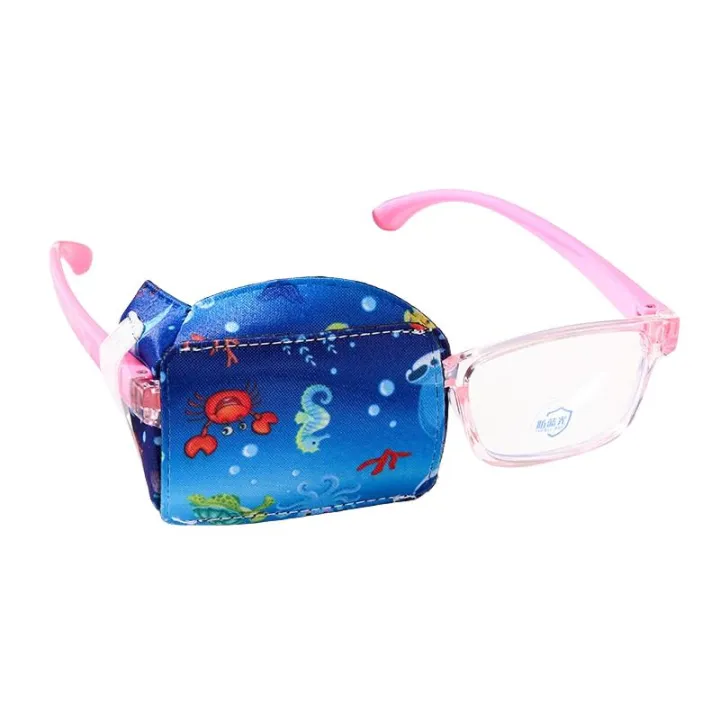 Rkcode 1pcs Cute Kids Strabismus Treatment Vision Care Children Health ...