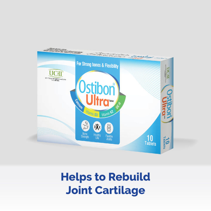 MATRIX PHARMA Ostibon®Ultra Tablets – Advanced Solution for Strong ...