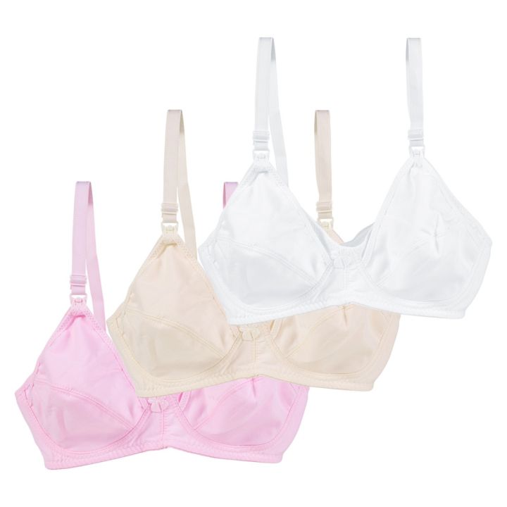 【hot】 Women Maternity Bra Breastfeeding Bra Pregnant Feeding Nursing ...