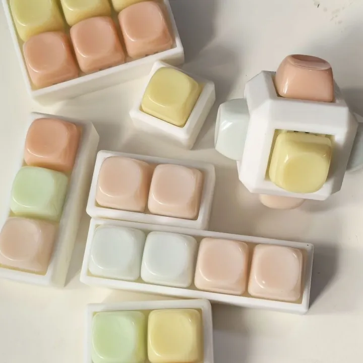 New 2/3/4/6/9 Keys Finger Keyboard Key Button Stress Relief Fidget ...