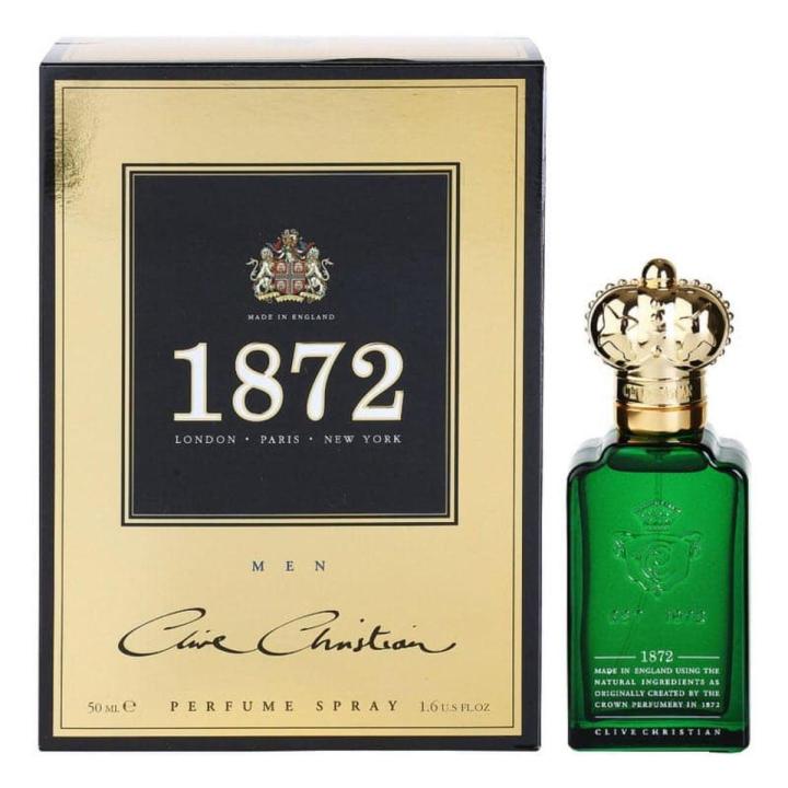 Clive Christian CLIVE CHRISTIAN 1872 Men EDP 50ML | Daraz.pk