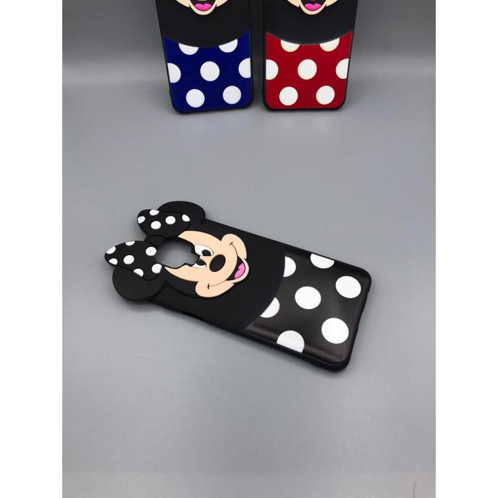 Redmi Note 9s / Note 9 Pro Back Cover Mickey Mouse Cartoon Case Hello ...