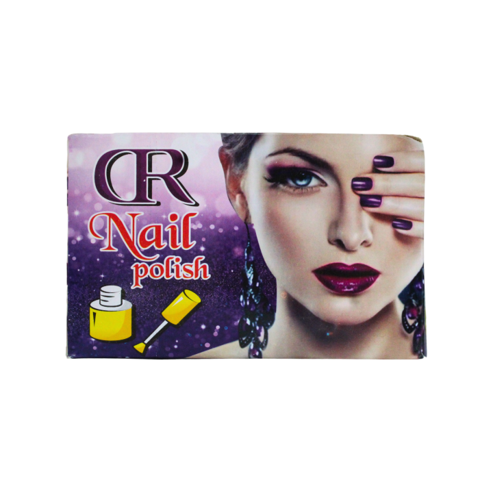 CR NAIL POLISH | Daraz.pk: Buy Online at Best Prices in Pakistan | Daraz.pk