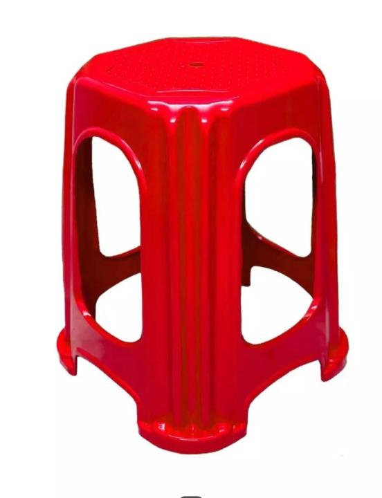 Plastic Stool Pure | Daraz.pk