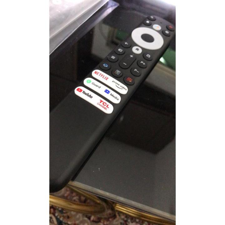 Tcl Smart Android Led Tv Remote Control Daraz Pk