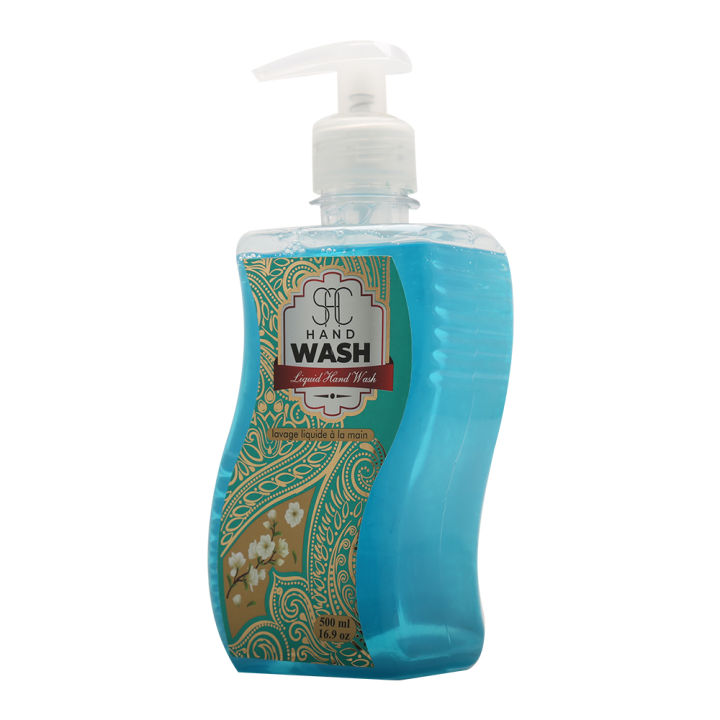 Liquid Hand Wash Blue 500ml SAC | Daraz.pk