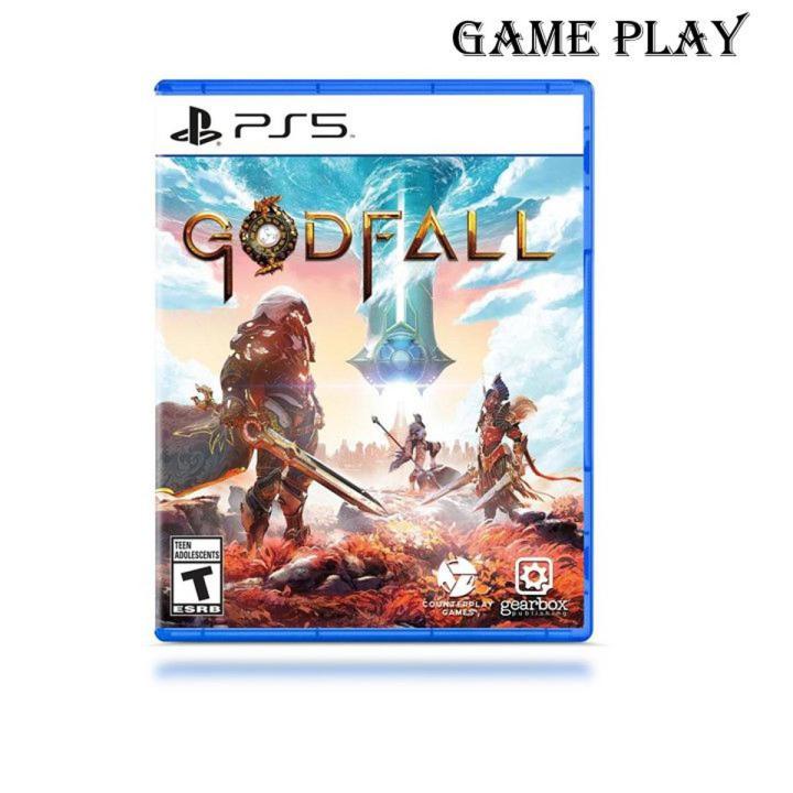 PS5 Godfall - PlayStation 5 | Daraz.pk