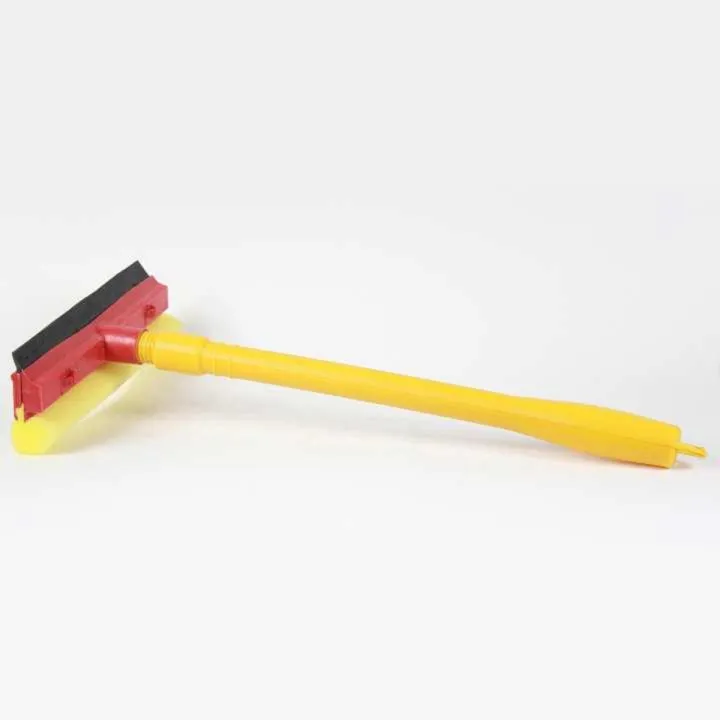 Wiper for Cleaning of Car/Glass/Windows -Double Sided Use (Foam ...
