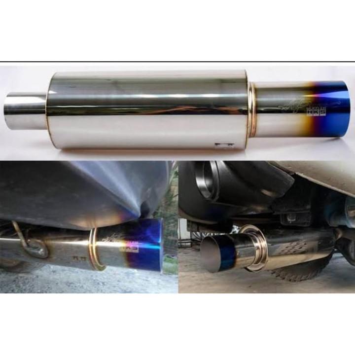 HKS Jasma Exhaust - Small | Daraz.pk