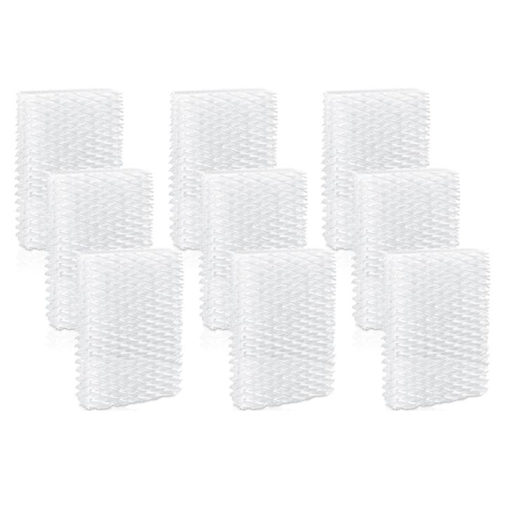 9 Piece Humidifier Filter Filter Cotton Replacement Parts for Relion ...