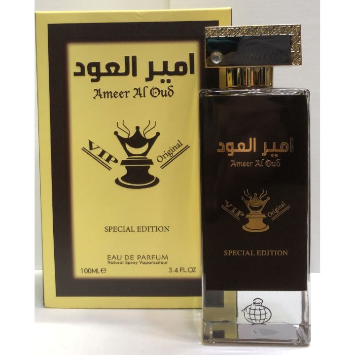 AMEER AL OUD VIP SPECIAL EDITION EDP 100ML FOR MEN | Daraz.pk