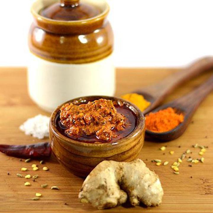 Ginger Pickle - Adraak Achaar - 1000 grams | Daraz.pk