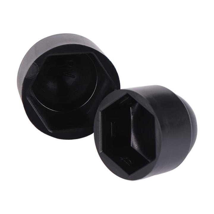 M10 M8 Bolt Protection Caps Hexagon Plastic Exposed Covers Nut | Daraz.pk