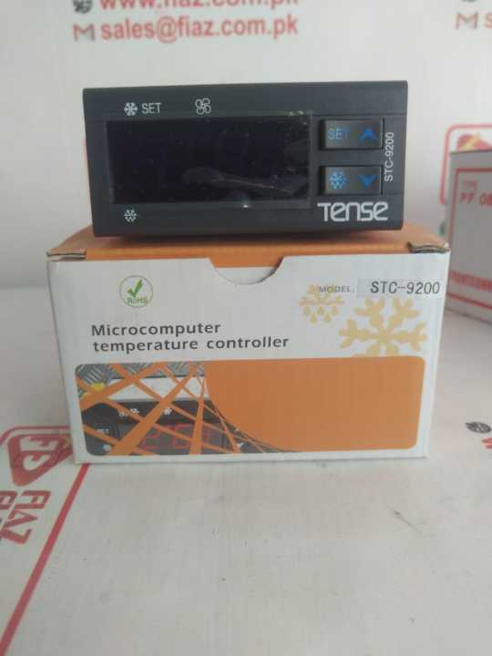 Cooler Digital Temperature Controller STC-9200 | Daraz.pk