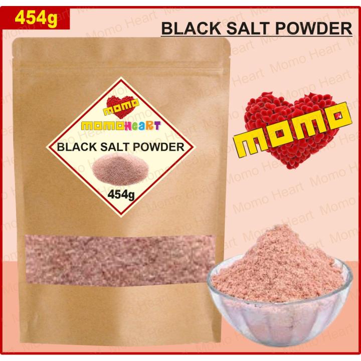 Black salt powder | Kala Namak 454g | Daraz.pk