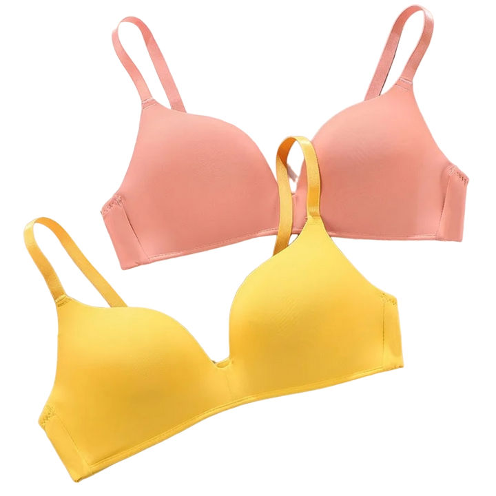 New Sexy Design Bra Push Up Style Bra For Women Padded Soft Material ...