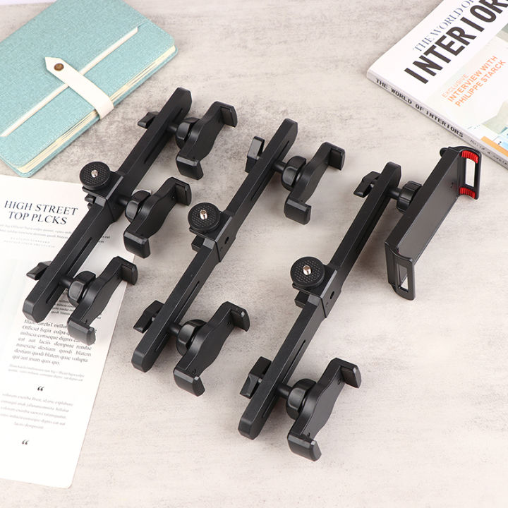 Smartphone Tripod Mount Movable Crossbar Clip For Cell Phone Camera ...