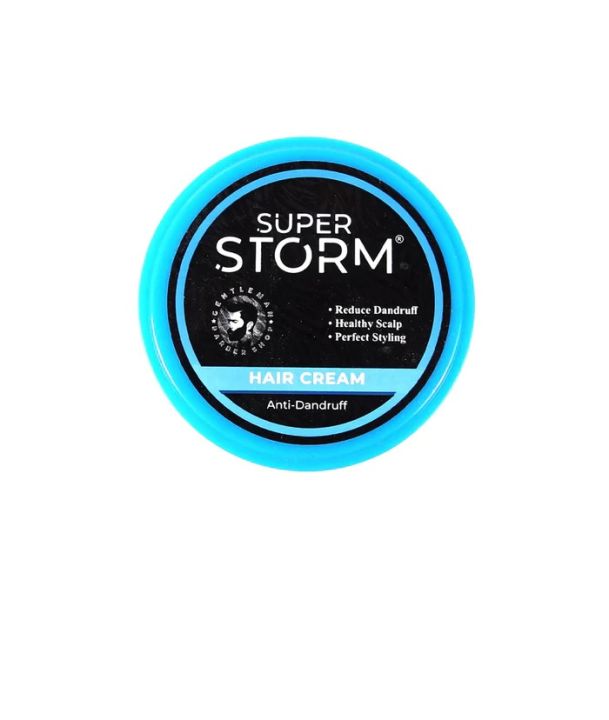 Super Storm Super Hard Hair Gel 125ml | Daraz.pk