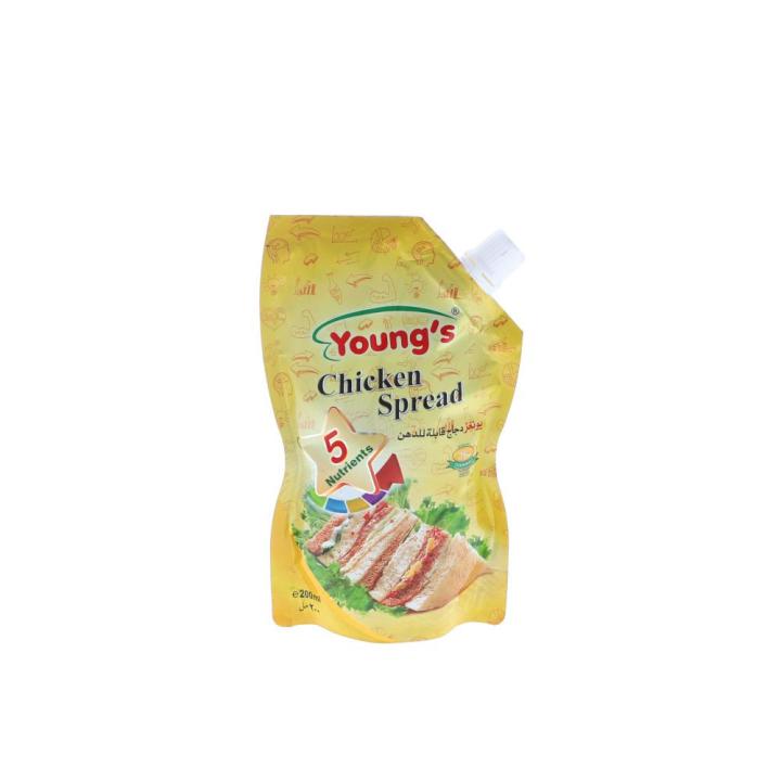 Young's Chicken Spread 200ml | Daraz.pk