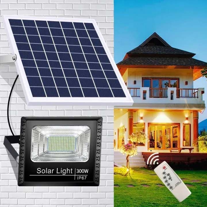 120 LED Solar Light IPR Motion Sensor Wall Light Outdoor Lighting ...