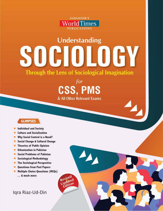 Understanding Sociology for CSS/PMS | Daraz.pk