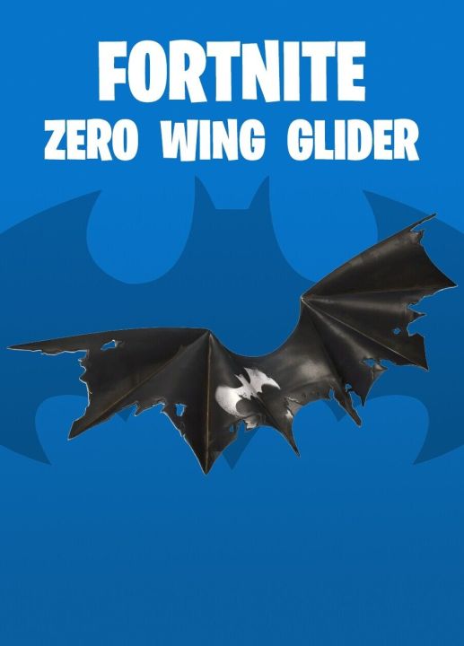 FORTNITE Batman Zero Wing Glider KEY (GLOBAL) | Daraz.pk