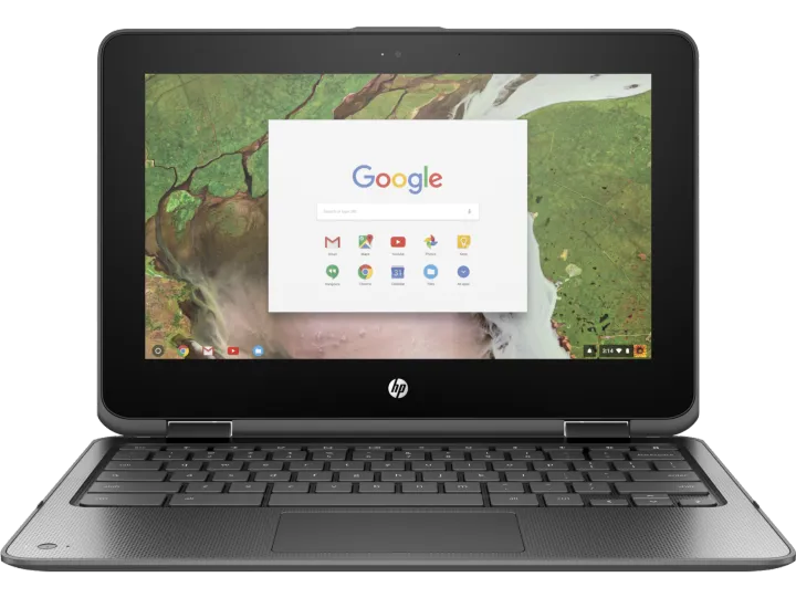 HP Chromebook x360 11 G1 EE | 32GB Storage | 4GB RAM | Touch Screen ...